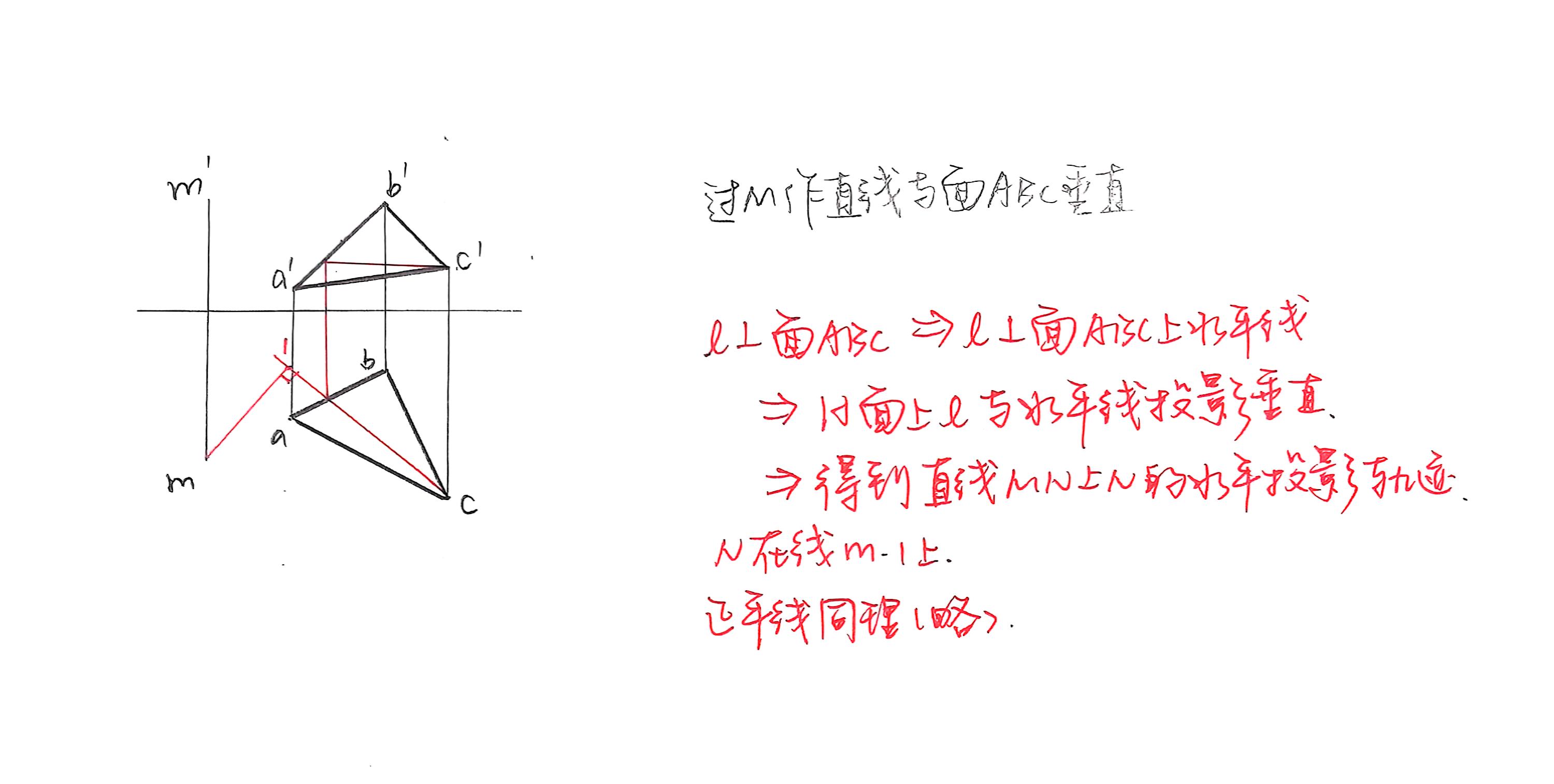 投影画法 - Abies's Notebook